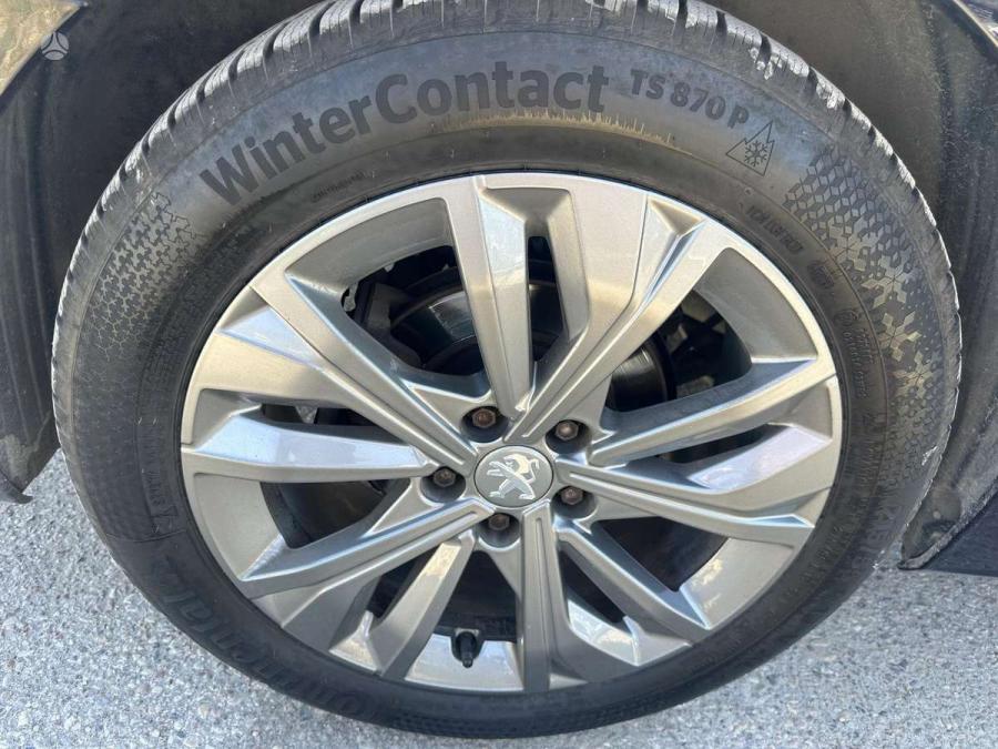 Violets Peugeot 508 2020 Viļņa, ar dzinēja tilpumu 1.50 L un nobraukumu 181 tūkst. km par 9981 €, foto 7 vietnē AUTOMOTO.COM.LV