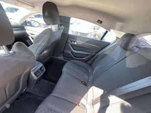 Violets Peugeot 508 2020 Viļņa, ar dzinēja tilpumu 1.50 L un nobraukumu 181 tūkst. km par 9981 €, foto 11 vietnē AUTOMOTO.COM.LV