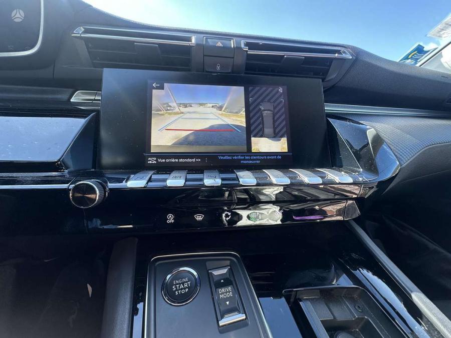 Violets Peugeot 508 2020 Viļņa, ar dzinēja tilpumu 1.50 L un nobraukumu 181 tūkst. km par 9981 €, foto 13 vietnē AUTOMOTO.COM.LV