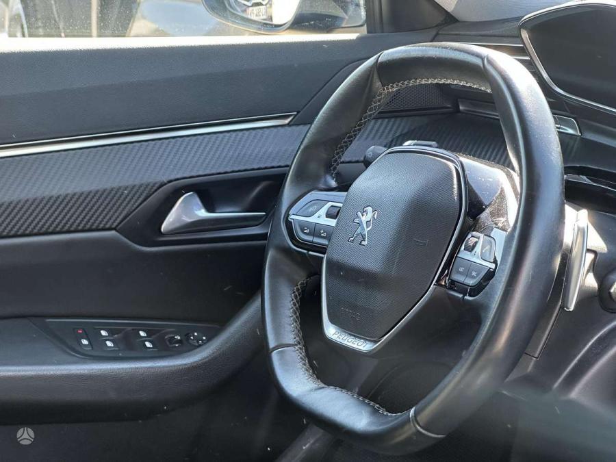 Violets Peugeot 508 2020 Viļņa, ar dzinēja tilpumu 1.50 L un nobraukumu 181 tūkst. km par 9981 €, foto 17 vietnē AUTOMOTO.COM.LV