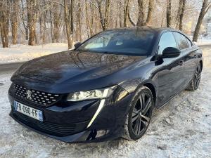 Violets Peugeot 508 2018 Tauragė, ar dzinēja tilpumu 2.00 L un nobraukumu 217 tūkst. km par 10750 €, foto  vietnē AUTOMOTO.COM.LV