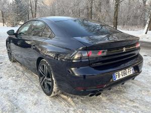 Violets Peugeot 508 2018 Tauragė, ar dzinēja tilpumu 2.00 L un nobraukumu 217 tūkst. km par 10750 €, foto 3 vietnē AUTOMOTO.COM.LV