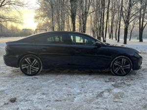 Violets Peugeot 508 2018 Tauragė, ar dzinēja tilpumu 2.00 L un nobraukumu 217 tūkst. km par 10750 €, foto 6 vietnē AUTOMOTO.COM.LV