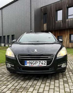 Violets Peugeot 508 2011 Tauragė, ar dzinēja tilpumu 1.56 L un nobraukumu 253 tūkst. km par 2880 €, foto 3 vietnē AUTOMOTO.COM.LV