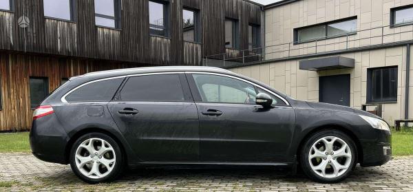 Violets Peugeot 508 2011 Tauragė, ar dzinēja tilpumu 1.56 L un nobraukumu 253 tūkst. km par 2880 €, foto 5 vietnē AUTOMOTO.COM.LV