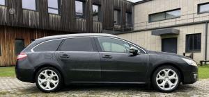Violets Peugeot 508 2011 Tauragė, ar dzinēja tilpumu 1.56 L un nobraukumu 253 tūkst. km par 2880 €, foto 5 vietnē AUTOMOTO.COM.LV