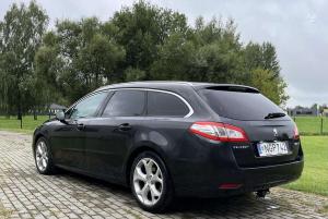 Violets Peugeot 508 2011 Tauragė, ar dzinēja tilpumu 1.56 L un nobraukumu 253 tūkst. km par 2880 €, foto 8 vietnē AUTOMOTO.COM.LV