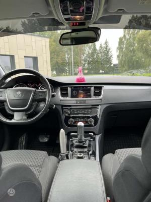 Violets Peugeot 508 2011 Tauragė, ar dzinēja tilpumu 1.56 L un nobraukumu 253 tūkst. km par 2880 €, foto 11 vietnē AUTOMOTO.COM.LV