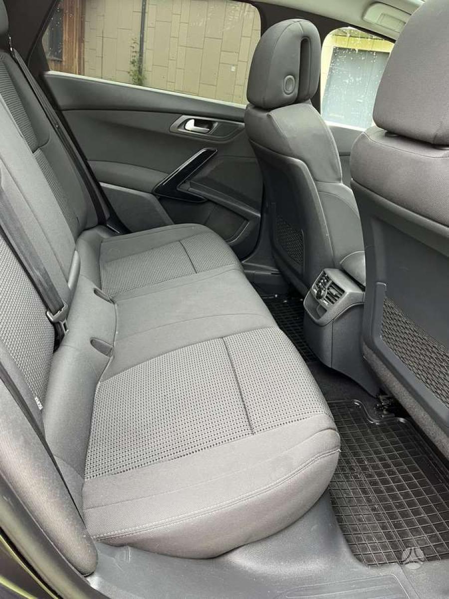 Violets Peugeot 508 2011 Tauragė, ar dzinēja tilpumu 1.56 L un nobraukumu 253 tūkst. km par 2880 €, foto 13 vietnē AUTOMOTO.COM.LV