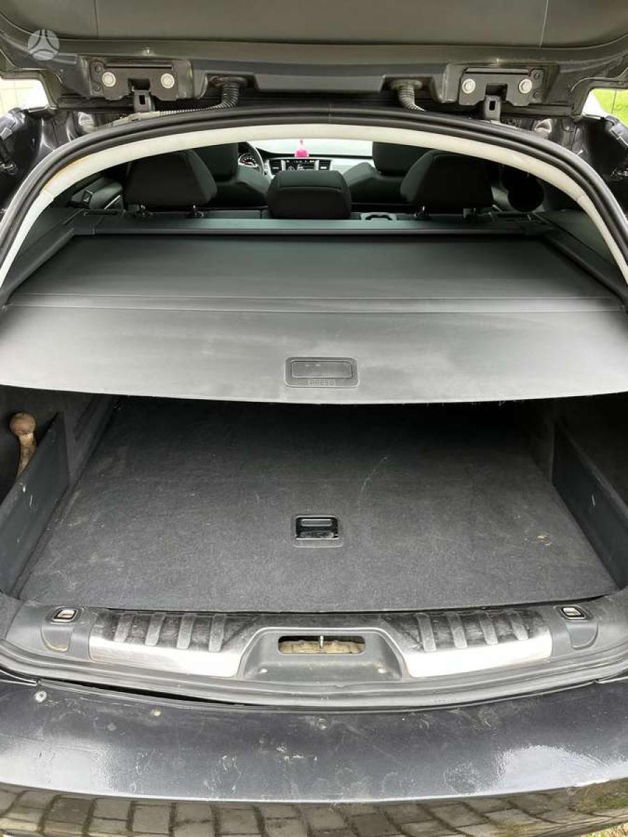 Violets Peugeot 508 2011 Tauragė, ar dzinēja tilpumu 1.56 L un nobraukumu 253 tūkst. km par 2880 €, foto 14 vietnē AUTOMOTO.COM.LV