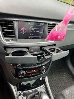 Violets Peugeot 508 2011 Tauragė, ar dzinēja tilpumu 1.56 L un nobraukumu 253 tūkst. km par 2880 €, foto 18 vietnē AUTOMOTO.COM.LV