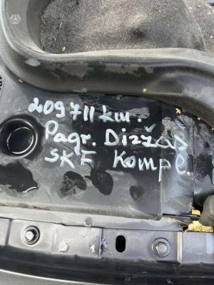 Violets Peugeot 508 2011 Tauragė, ar dzinēja tilpumu 1.56 L un nobraukumu 253 tūkst. km par 2880 €, foto 22 vietnē AUTOMOTO.COM.LV