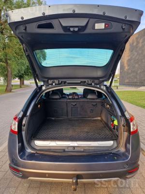 Violets Peugeot 508 2013 Jelgava, ar dzinēja tilpumu 2.00 L un nobraukumu 311 tūkst. km par 6300 €, foto 8 vietnē AUTOMOTO.COM.LV