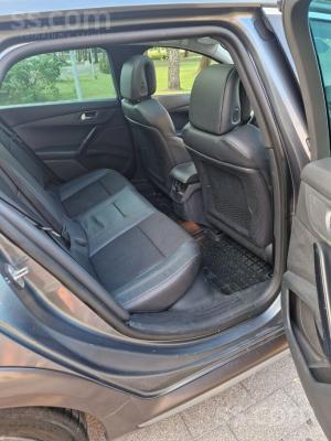 Violets Peugeot 508 2013 Jelgava, ar dzinēja tilpumu 2.00 L un nobraukumu 311 tūkst. km par 6300 €, foto 10 vietnē AUTOMOTO.COM.LV