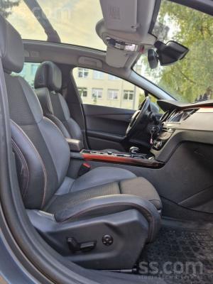 Violets Peugeot 508 2013 Jelgava, ar dzinēja tilpumu 2.00 L un nobraukumu 311 tūkst. km par 6300 €, foto 11 vietnē AUTOMOTO.COM.LV