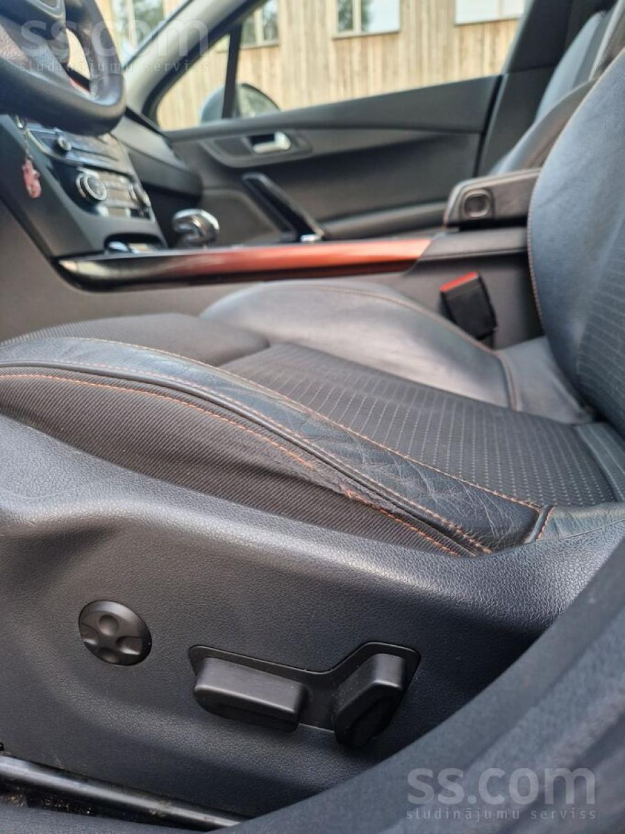 Violets Peugeot 508 2013 Jelgava, ar dzinēja tilpumu 2.00 L un nobraukumu 311 tūkst. km par 6300 €, foto 12 vietnē AUTOMOTO.COM.LV