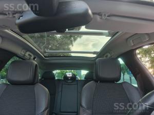 Violets Peugeot 508 2013 Jelgava, ar dzinēja tilpumu 2.00 L un nobraukumu 311 tūkst. km par 6300 €, foto 13 vietnē AUTOMOTO.COM.LV