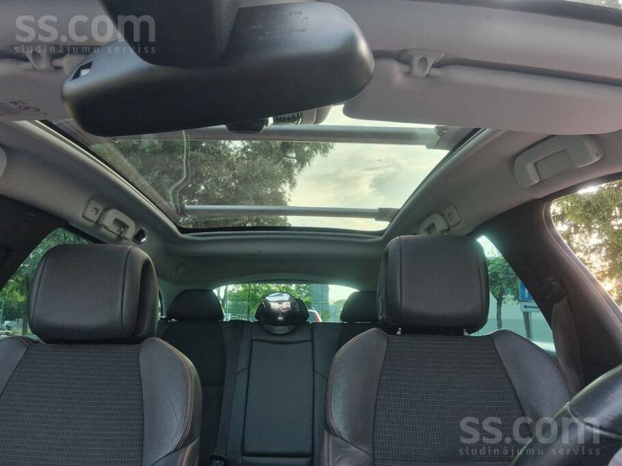 Violets Peugeot 508 2013 Jelgava, ar dzinēja tilpumu 2.00 L un nobraukumu 311 tūkst. km par 6300 €, foto 13 vietnē AUTOMOTO.COM.LV