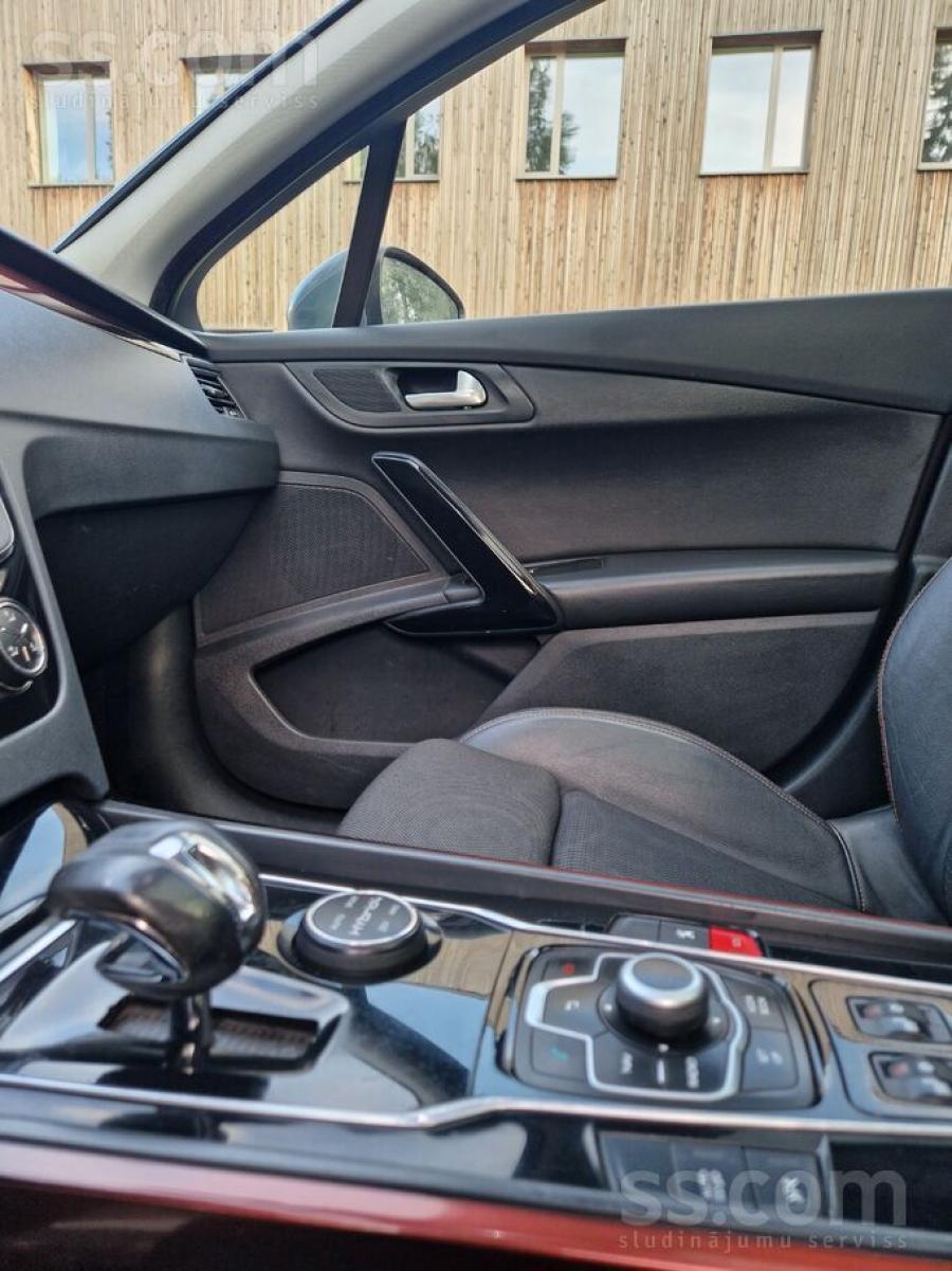 Violets Peugeot 508 2013 Jelgava, ar dzinēja tilpumu 2.00 L un nobraukumu 311 tūkst. km par 6300 €, foto 15 vietnē AUTOMOTO.COM.LV