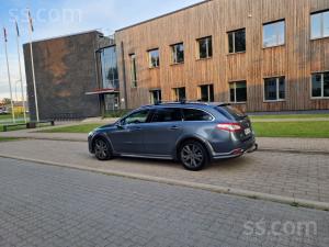 Violets Peugeot 508 2013 Jelgava, ar dzinēja tilpumu 2.00 L un nobraukumu 311 tūkst. km par 6300 €, foto 18 vietnē AUTOMOTO.COM.LV
