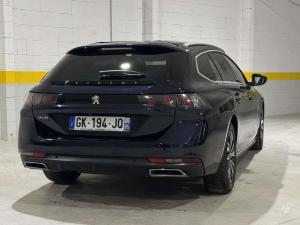 Violet Peugeot 508 2021 in Kaunas, with an engine capacity of 1.50 L and mileage of 180 thousand km for 12400 €, photo 21 on AUTOMOTO.COM.LV