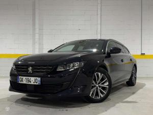 Violet Peugeot 508 2021 in Kaunas, with an engine capacity of 1.50 L and mileage of 180 thousand km for 12400 €, photo 27 on AUTOMOTO.COM.LV