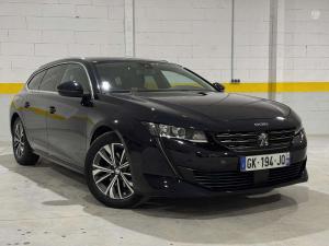 Violet Peugeot 508 2021 in Kaunas, with an engine capacity of 1.50 L and mileage of 180 thousand km for 12400 €, photo 29 on AUTOMOTO.COM.LV