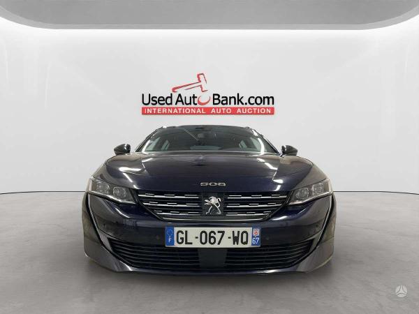 Violets Peugeot 508 2023 Marijampole, ar dzinēja tilpumu 1.20 L un nobraukumu 186 tūkst. km par 13298 €, foto 2 vietnē AUTOMOTO.COM.LV