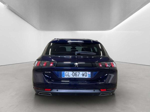 Violets Peugeot 508 2023 Marijampole, ar dzinēja tilpumu 1.20 L un nobraukumu 186 tūkst. km par 13298 €, foto 5 vietnē AUTOMOTO.COM.LV