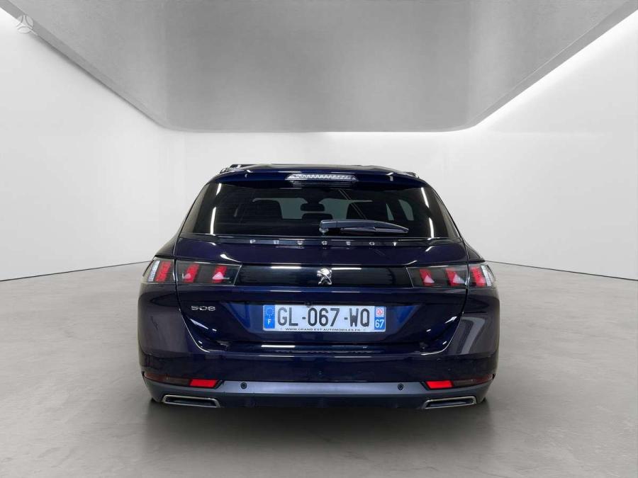 Violets Peugeot 508 2023 Marijampole, ar dzinēja tilpumu 1.20 L un nobraukumu 186 tūkst. km par 13298 €, foto 5 vietnē AUTOMOTO.COM.LV