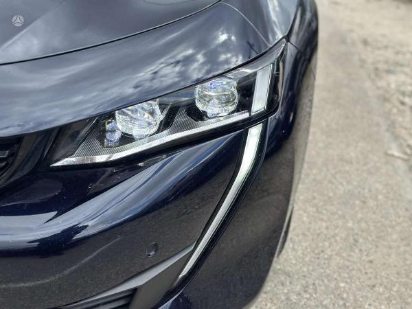 Violet Peugeot 508 2023 in Vilnius, with an engine capacity of 1.50 L and mileage of 168 thousand km for 14821 €, photo 3 on AUTOMOTO.COM.LV