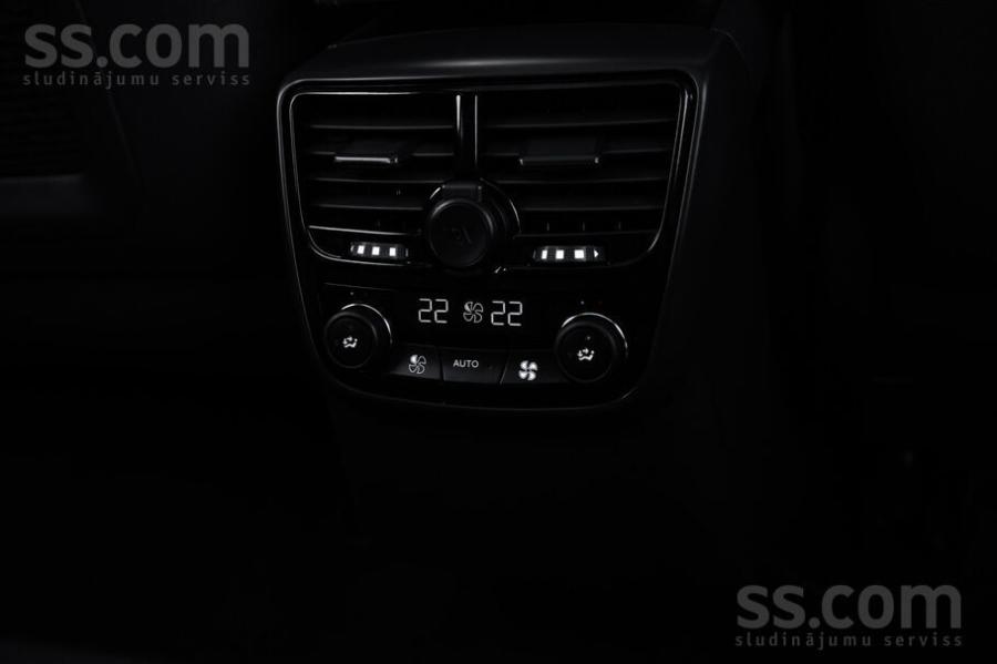 Balts Peugeot 508 2013 Jelgava, ar dzinēja tilpumu 2.00 L un nobraukumu 176 tūkst. km par 4790 €, foto 12 vietnē AUTOMOTO.COM.LV