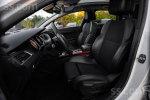 Balts Peugeot 508 2013 Jelgava, ar dzinēja tilpumu 2.00 L un nobraukumu 176 tūkst. km par 4790 €, foto 16 vietnē AUTOMOTO.COM.LV