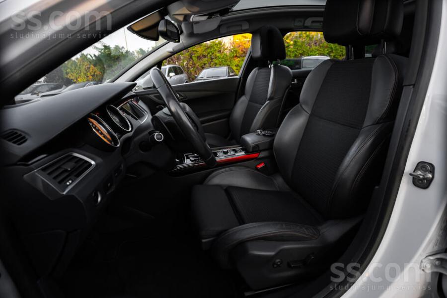 Balts Peugeot 508 2013 Jelgava, ar dzinēja tilpumu 2.00 L un nobraukumu 176 tūkst. km par 4790 €, foto 16 vietnē AUTOMOTO.COM.LV