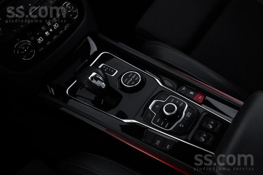 Balts Peugeot 508 2013 Jelgava, ar dzinēja tilpumu 2.00 L un nobraukumu 176 tūkst. km par 4790 €, foto 21 vietnē AUTOMOTO.COM.LV