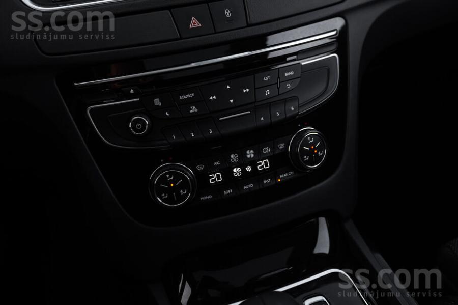 Balts Peugeot 508 2013 Jelgava, ar dzinēja tilpumu 2.00 L un nobraukumu 176 tūkst. km par 4790 €, foto 24 vietnē AUTOMOTO.COM.LV