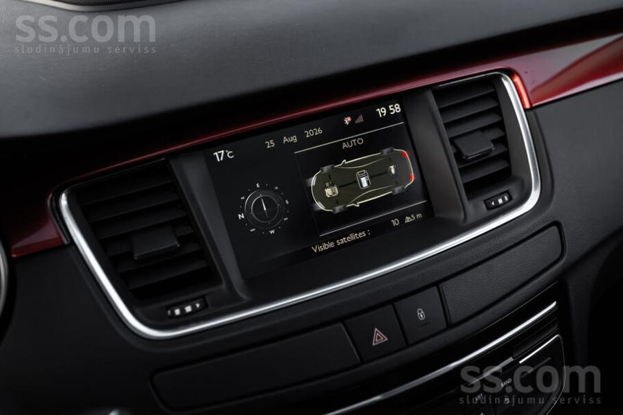 Balts Peugeot 508 2013 Jelgava, ar dzinēja tilpumu 2.00 L un nobraukumu 176 tūkst. km par 4790 €, foto 25 vietnē AUTOMOTO.COM.LV
