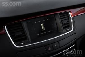 Balts Peugeot 508 2013 Jelgava, ar dzinēja tilpumu 2.00 L un nobraukumu 176 tūkst. km par 4790 €, foto 26 vietnē AUTOMOTO.COM.LV