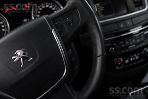 Balts Peugeot 508 2013 Jelgava, ar dzinēja tilpumu 2.00 L un nobraukumu 176 tūkst. km par 4790 €, foto 28 vietnē AUTOMOTO.COM.LV