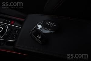 Balts Peugeot 508 2013 Jelgava, ar dzinēja tilpumu 2.00 L un nobraukumu 176 tūkst. km par 4790 €, foto 32 vietnē AUTOMOTO.COM.LV