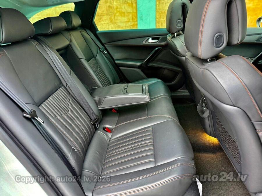 Balts Peugeot 508 2015 Tallina, ar dzinēja tilpumu 2.00 L un nobraukumu 259 tūkst. km par 9900 €, foto 17 vietnē AUTOMOTO.COM.LV