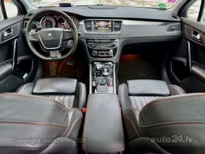 Balts Peugeot 508 2015 Tallina, ar dzinēja tilpumu 2.00 L un nobraukumu 259 tūkst. km par 9900 €, foto 18 vietnē AUTOMOTO.COM.LV