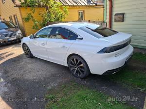 Balts Peugeot 508 2019 Hāpsalu, ar dzinēja tilpumu 1.50 L un nobraukumu 266 tūkst. km par 14500 €, foto 3 vietnē AUTOMOTO.COM.LV