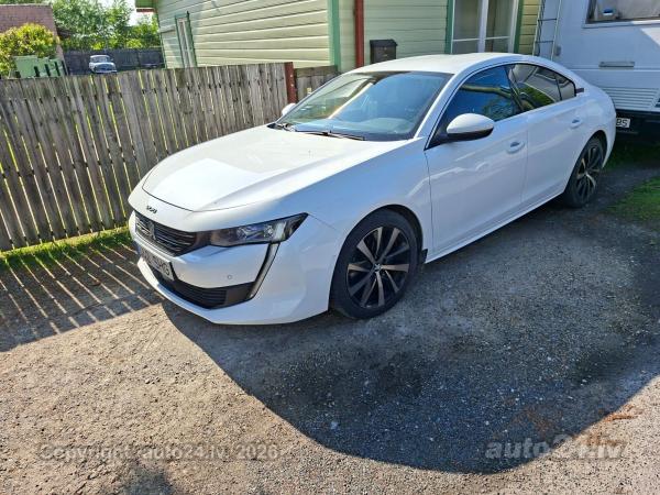 Balts Peugeot 508 2019 Hāpsalu, ar dzinēja tilpumu 1.50 L un nobraukumu 266 tūkst. km par 14500 €, foto 3 vietnē AUTOMOTO.COM.LV