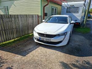 Balts Peugeot 508 2019 Hāpsalu, ar dzinēja tilpumu 1.50 L un nobraukumu 266 tūkst. km par 14500 €, foto 5 vietnē AUTOMOTO.COM.LV