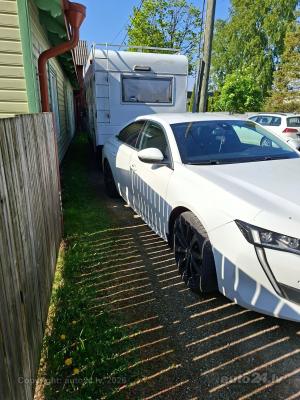 Balts Peugeot 508 2019 Hāpsalu, ar dzinēja tilpumu 1.50 L un nobraukumu 266 tūkst. km par 14500 €, foto 6 vietnē AUTOMOTO.COM.LV