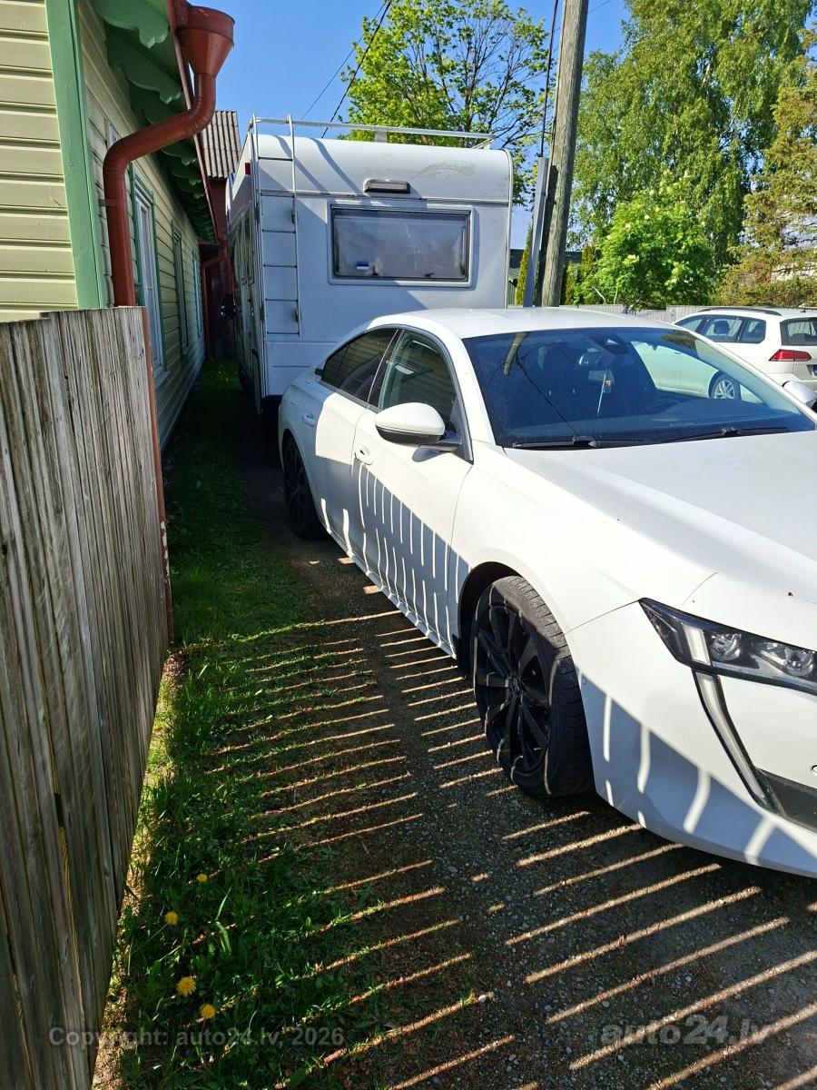 Balts Peugeot 508 2019 Hāpsalu, ar dzinēja tilpumu 1.50 L un nobraukumu 266 tūkst. km par 14500 €, foto 6 vietnē AUTOMOTO.COM.LV