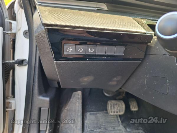 Balts Peugeot 508 2019 Hāpsalu, ar dzinēja tilpumu 1.50 L un nobraukumu 266 tūkst. km par 14500 €, foto 7 vietnē AUTOMOTO.COM.LV