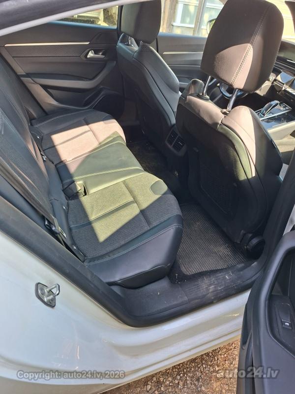 Balts Peugeot 508 2019 Hāpsalu, ar dzinēja tilpumu 1.50 L un nobraukumu 266 tūkst. km par 14500 €, foto 8 vietnē AUTOMOTO.COM.LV