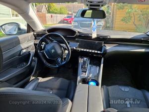 Balts Peugeot 508 2019 Hāpsalu, ar dzinēja tilpumu 1.50 L un nobraukumu 266 tūkst. km par 14500 €, foto 10 vietnē AUTOMOTO.COM.LV